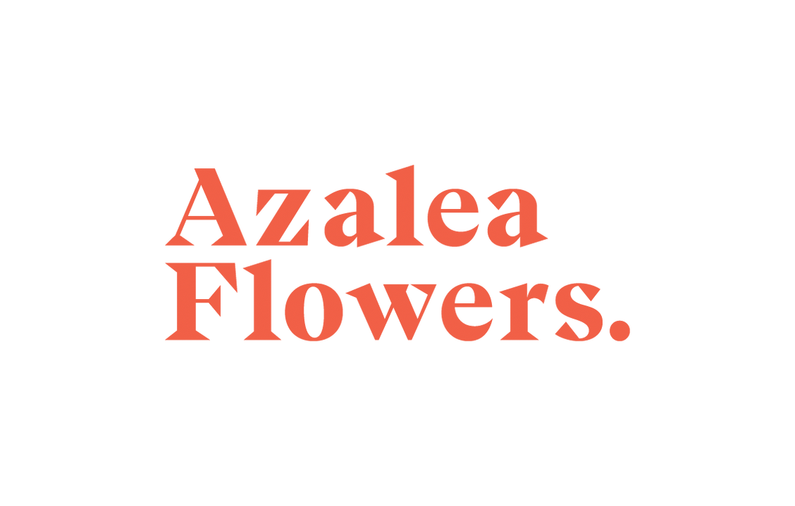 Azalea Flowers